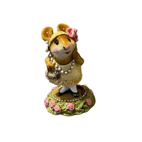 Accents | Wee Forest Folk Zeldaspecial Edition M171 Yellow Dress ...